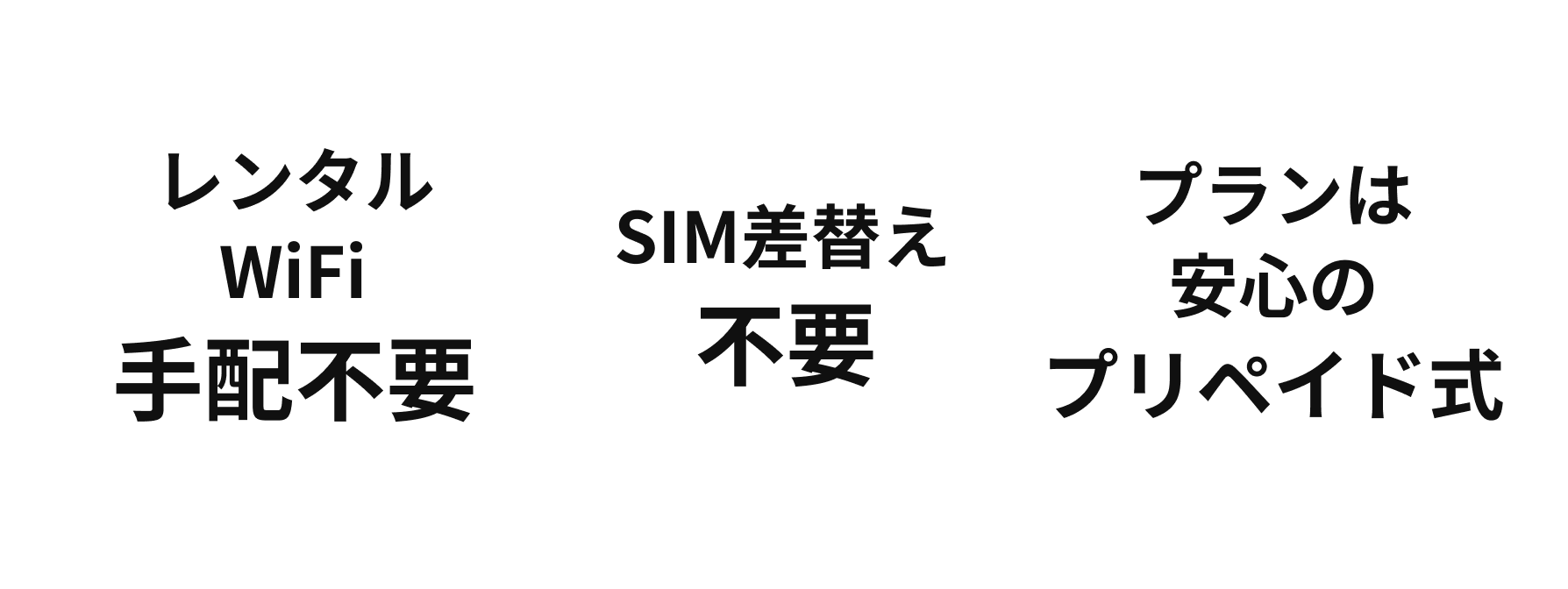 trifa (トリファ) - スマホeSIMアプリでSIMカード不要の海外旅行
